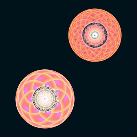 Spiralator Gallery Share Your Spirograph