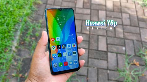 Huawei Y6p Review – Decent Design, Long–lasting Battery | Pinoy Techno ...