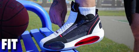Air Jordan 34 Se Performance Review Weartesters