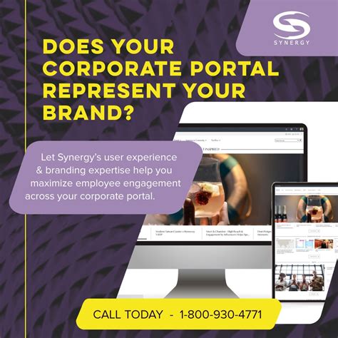 synergy corporate technologies on linkedin intranetdesignportfolio