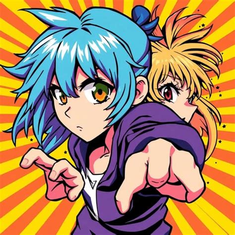 Anime Roleplay Master · Free Ai Chatbot