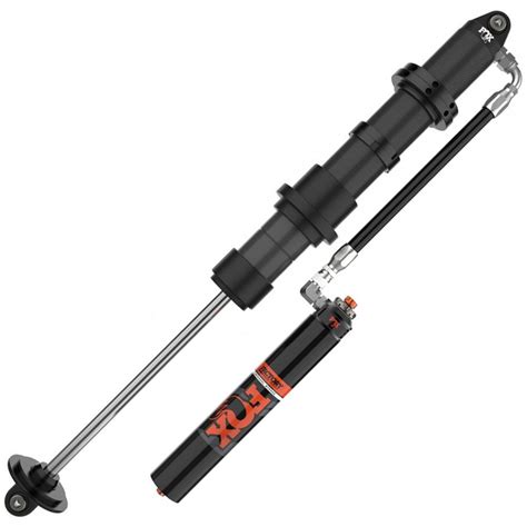 Fox 30 Factory Race Series Internal Bypass Coilover Shocks Remote