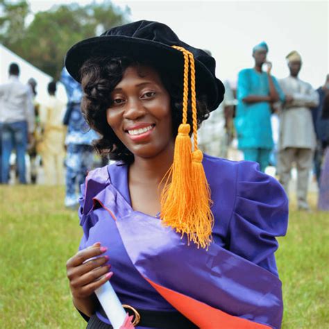 Adegbembo Fadeke Lecturer Doctor Of Philosophy Federal University