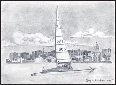 Remembering Tim Mccormick Through Art