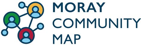 About Moray Community Map Moray Community Map