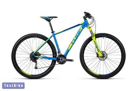 Teszt: Cube Analog 29 2016 mtb $ vásárlás, árak