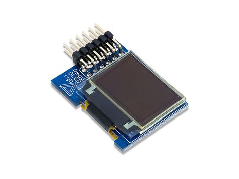Digilent Pmodoledrgb 96 X 64 Rgb Oled Display With 16 Bit Color