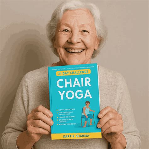 Gentle Chair Yoga For Beginners And Seniors The Ultimate 10 Minute