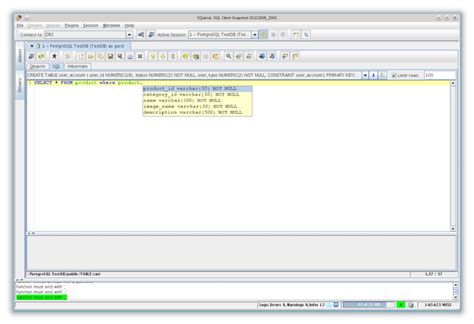 Como Instalar O Squirrel Sql Um Cliente Java Sql No Ubuntu Linux