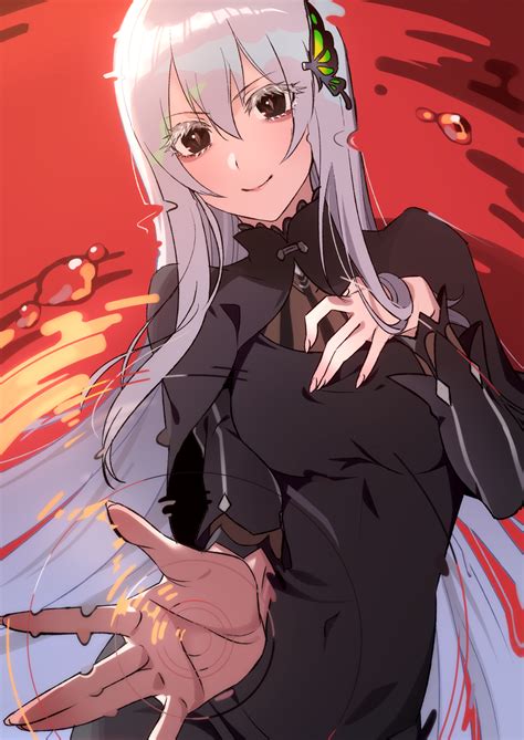 Khainsaw Just Dropped Her Usexy Cosplay As Echidna From