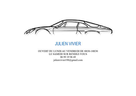 Sarl Julien Vivier Villedieu Les Poêles