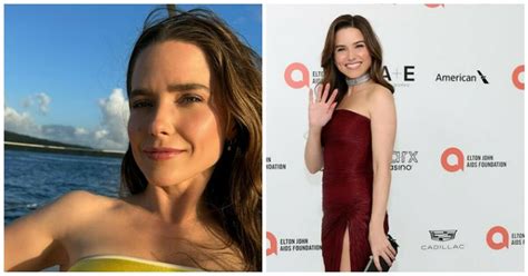 Il Coming Out Di Sophia Bush Mi Sforzavo Per Far Andare Bene Il