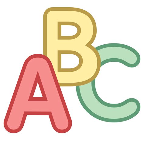 Abc图片卡通 千图网