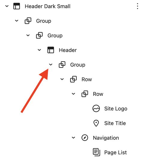 List View Documentation WordPress Org