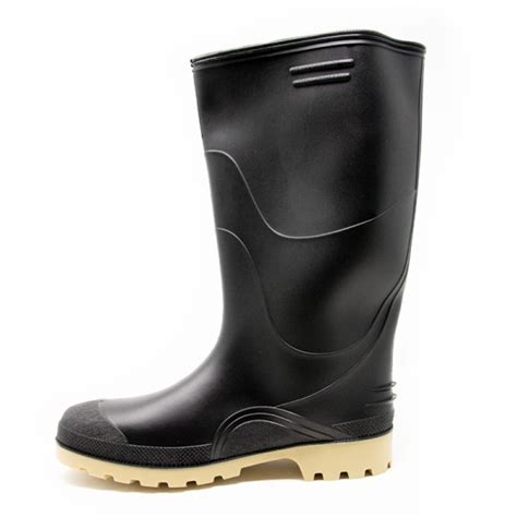 Botas De Hule Para Trabajo Protección Antideslizante Nicaragua