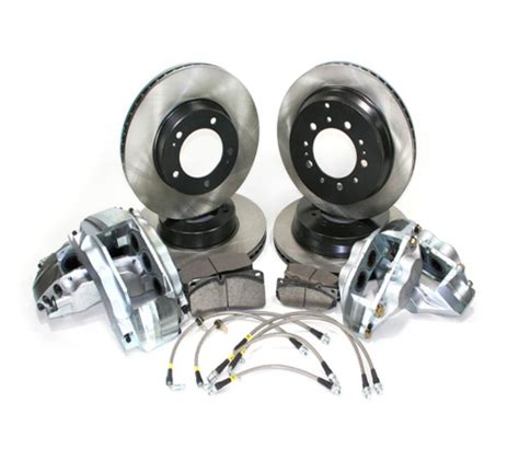 Land Cruiser Disc Brake Front Kit Ace Armour
