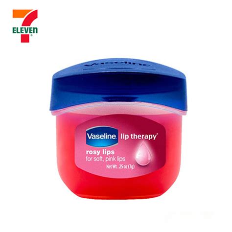 Vaseline Son Dưỡng Hồng 7g Vaseline Giao Gấp Từ 7 Eleven Gần Nhất 24 Trên 7