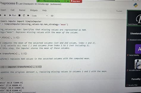 Sagewinterschool Datascience Trainer Python Anaconda