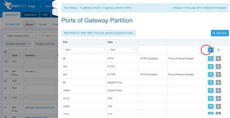 使用 openresty edge 对 tcp 应用进行负载均衡 openresty 官方博客