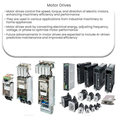 Dc Motor Controllers How It Works Application And Advantages