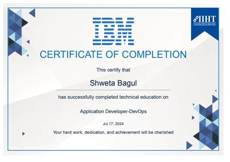 ibm techademy devops continuouslearning careergrowth… shweta