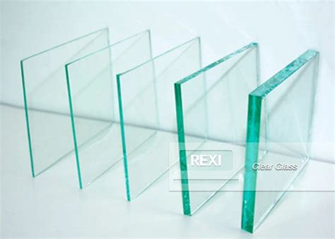 1mm 2mm 3mm 4mm 5mm 55mm 6mm 8mm 10mm 12mm 15mm 19mm Clear Float Glass