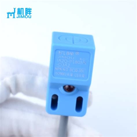 Sn04 N Sensor Jarak Induktif Persegi Panjang Dengan Seri Kabel Buy Sensor Inductive Proximity