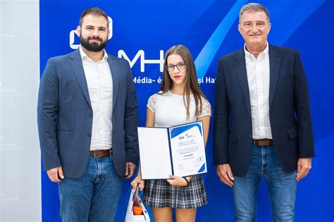A Legjobb Podcastkészítő Diákokat Díjazta Az Nmhh Due Médiahálózat