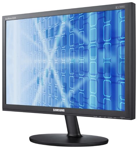 Samsung SyncMaster E2320 - описание