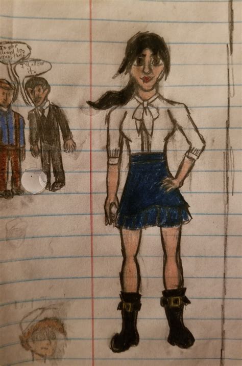 Ba Industries — Allison Pendle So I Like To Think Allison Was