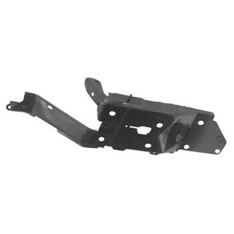 Replace® Ni1225183c Passenger Side Radiator Support Bracket Capa Certified