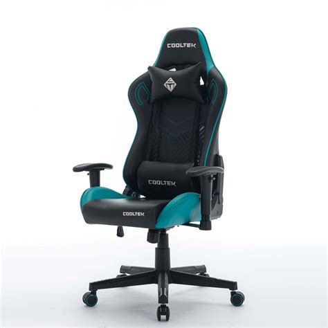 Pvc Leather Gaming Chair Gs107 Manufacturer China