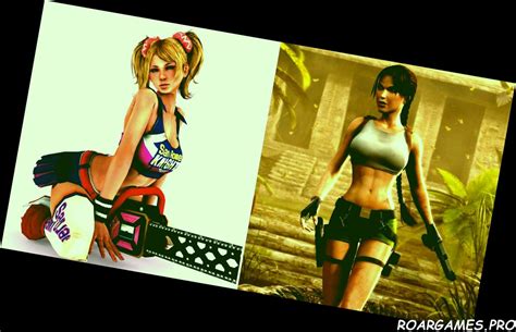 Las 15 Mujeres Más Sexys De Los Videojuegos Roargames Guias Y
