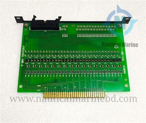 Nabco Mca 201 11 Controller Pcb