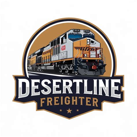 19 Free Train Logos Ai Logo Generator