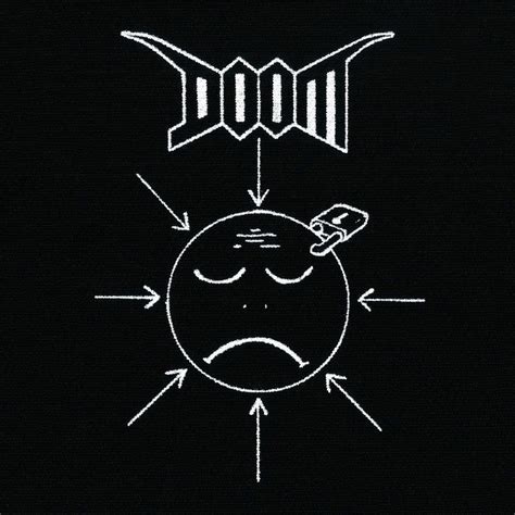 Doom Punk Logo