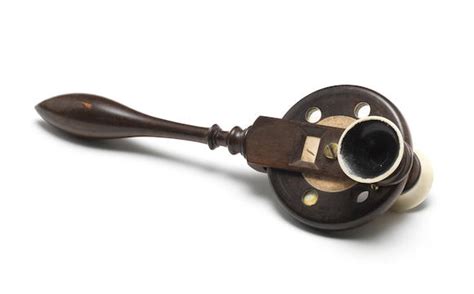 Bonhams A Turned Rosewood And Ivory Entomological Microscope Circa 1830