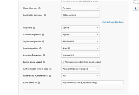 SAML Assertion Hook Missing From Okta UI SAML Okta Developer Community