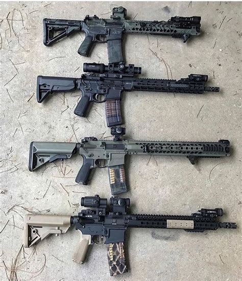 Krytac War Sport Licensed Lvoa C M4 Carbine Airsoft Aeg Rifle Model