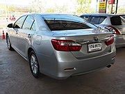 Categorytoyota Camry Xv50 Asia 2011 Wikimedia Commons