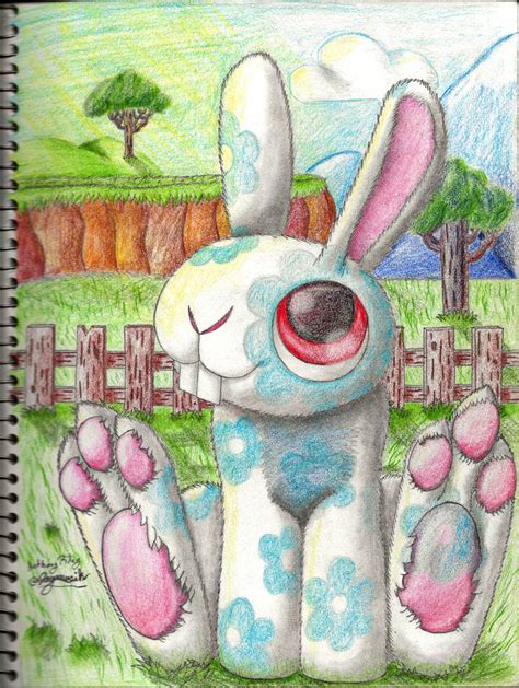 Bunniiies Fanart By Ulrichschwul On Deviantart