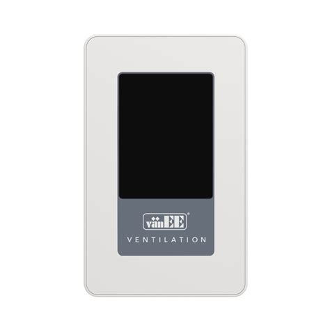 Vanee 41303 Advanced Control With Touch Screen Bartle And Gibson Wholesale