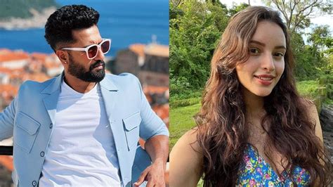 Vicky Kaushal Lifts Tripti Dimri In Arms For Romantic Track In Croatia