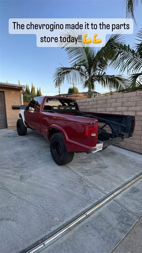 2002 Chevy S10 Prerunner Powersport Vehicles Los Angeles California Facebook Marketplace