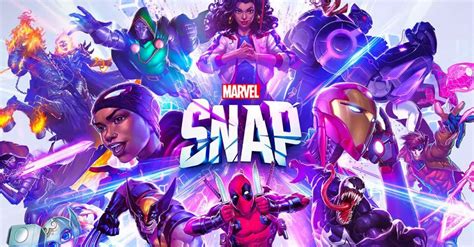 Marvel Snap Is The Hearthstone Of The Mcu Itigic