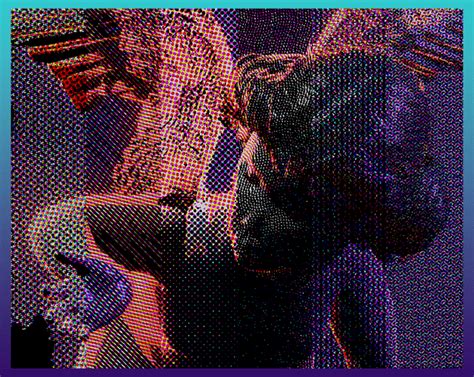 I Made A Compositor Node Setup For All Your Halftone Dithering Needs