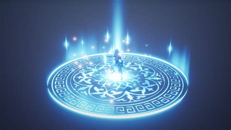 Artstation Ue Priest Vfx Pack 28 High Quality Vfx Supported 426