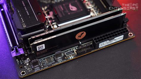 Lexar Ares Rgb Ddr5 6000 Memory Kit Review Thepcenthusiast