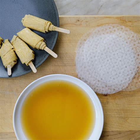 Vegan Chicken Drumette Those Vegan Chefs