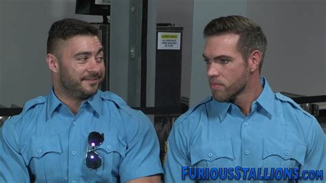 Bulky Bear Security Guards In Threeway Free Gay Hd Porn 4a Xhamster